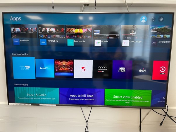 Sådan installerer du TV 2 PLAY appen på dit Samsung TV – TV 2 PLAY